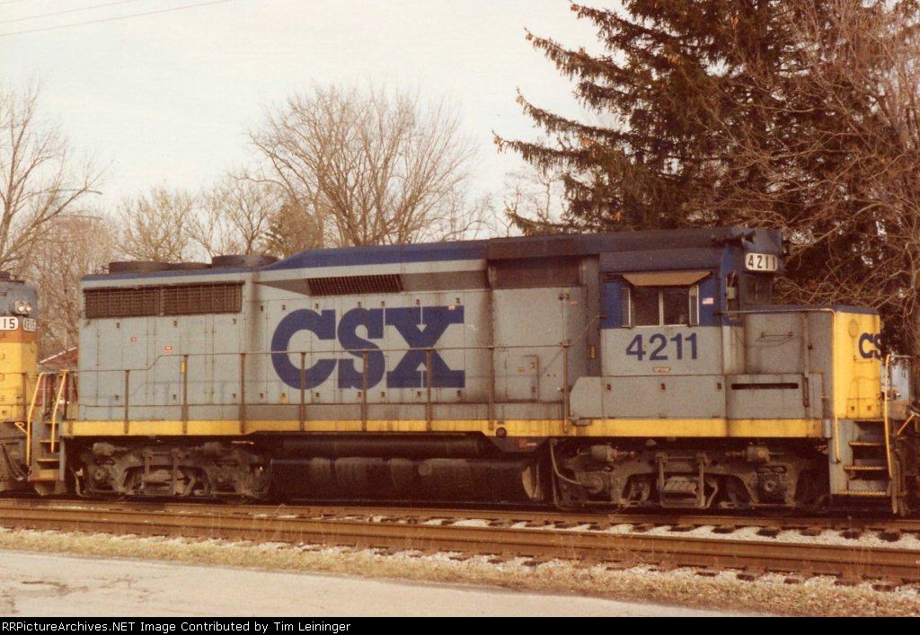 CSX 4211